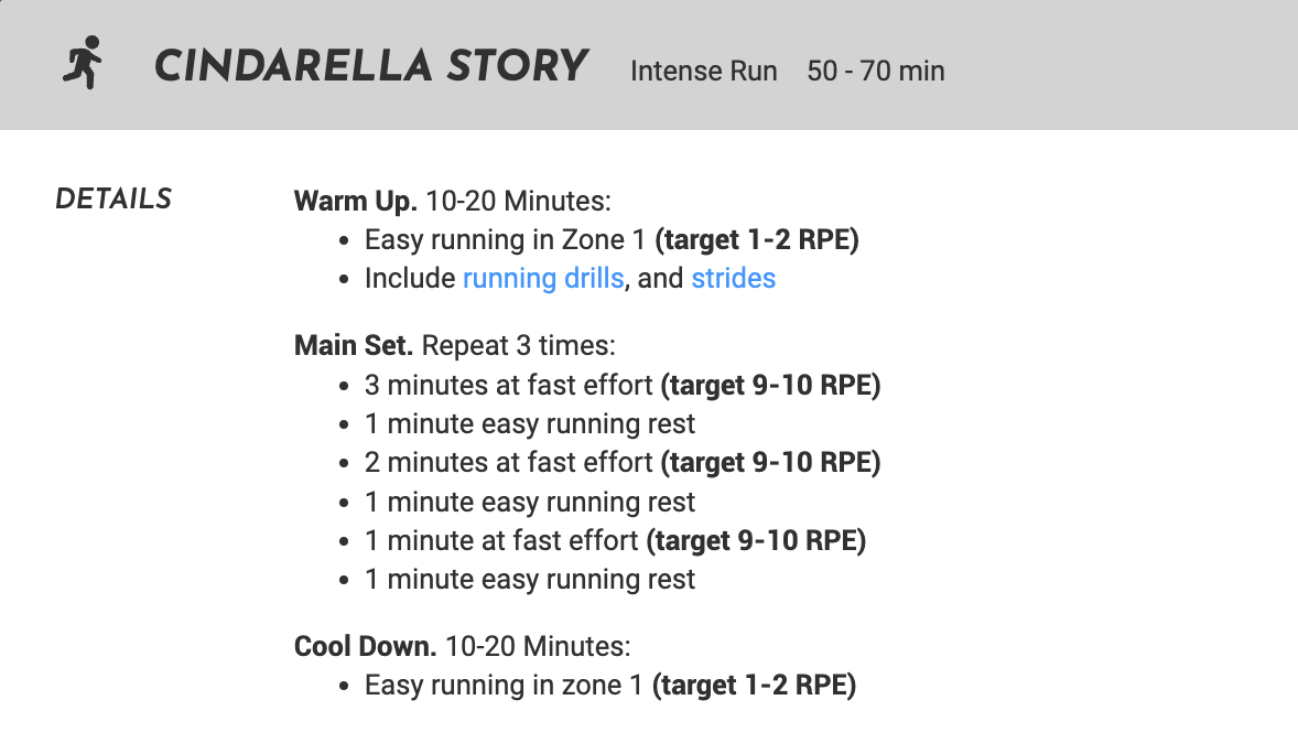 A Guide to Interval Running Workouts for Beginners | MOTTIV